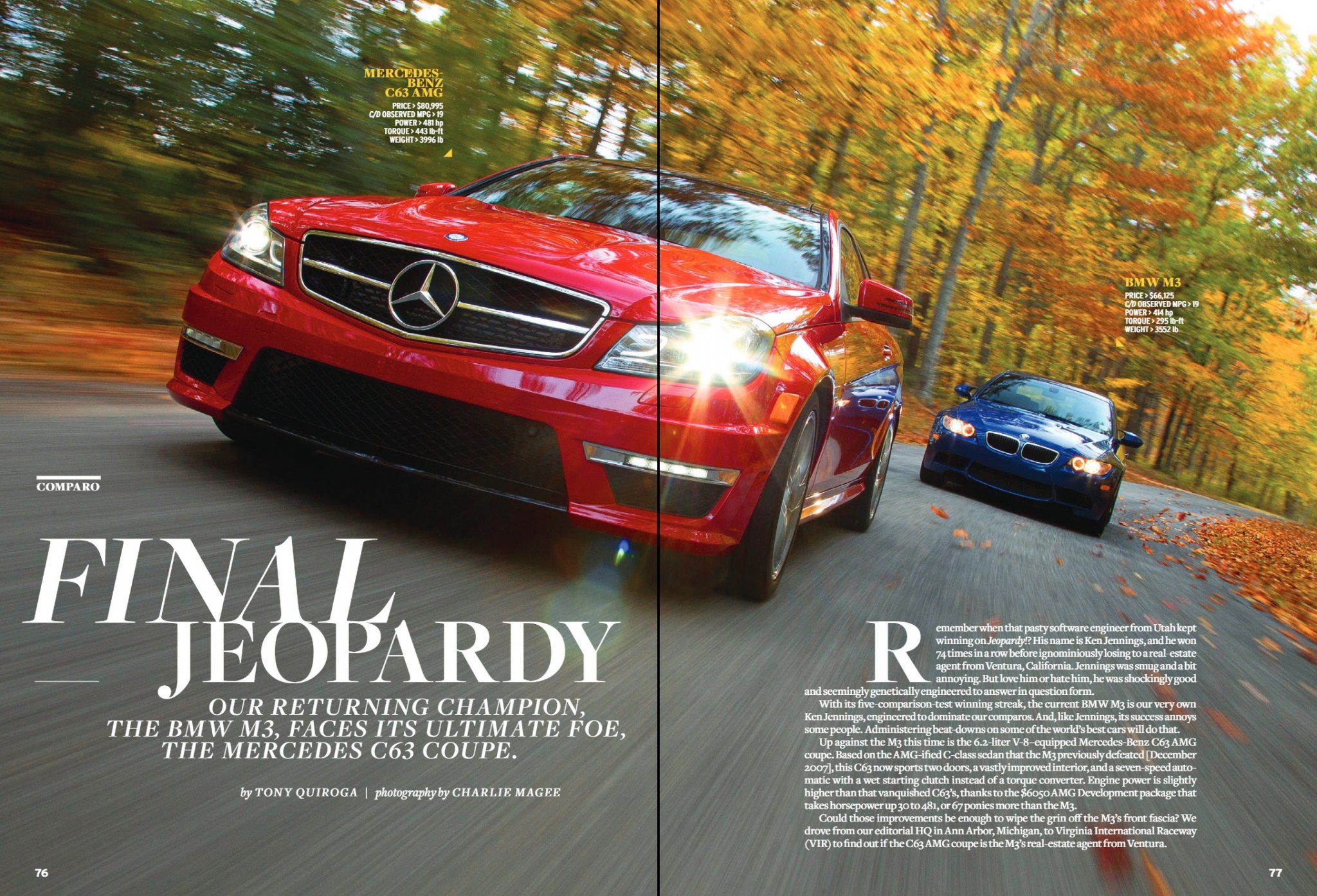 Mercedes-Benz C63 AMG W204 Generation Buyers Guide | Exotic Car Hacks