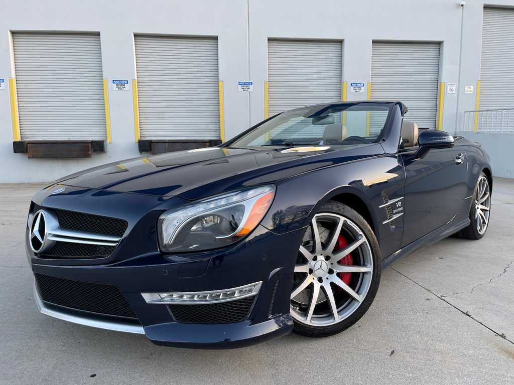 Mercedes-Benz SL63 AMG and SL65 AMG R231 Generation Buyers Guide ...
