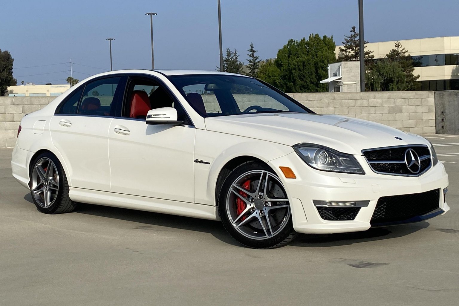 Mercedes-Benz C63 AMG W204 Generation Buyers Guide | Exotic Car Hacks