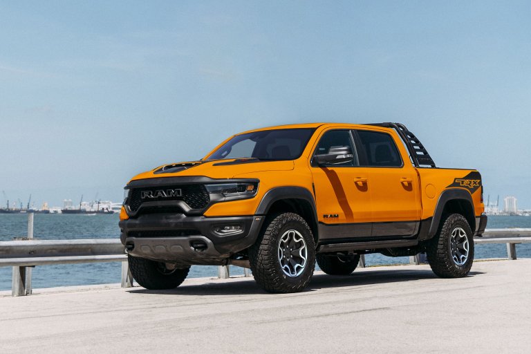 Dodge Ram 1500 TRX Buyers Guide | Exotic Car Hacks