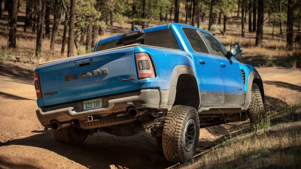 Dodge Ram 1500 TRX Buyers Guide | Exotic Car Hacks
