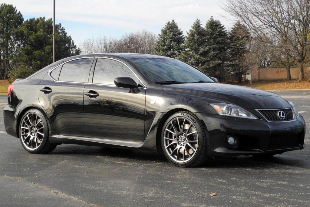 Lexus IS-F Buyers Guide | Exotic Car Hacks