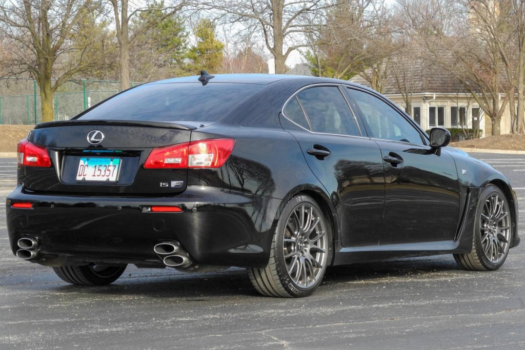 Lexus IS-F Buyers Guide | Exotic Car Hacks