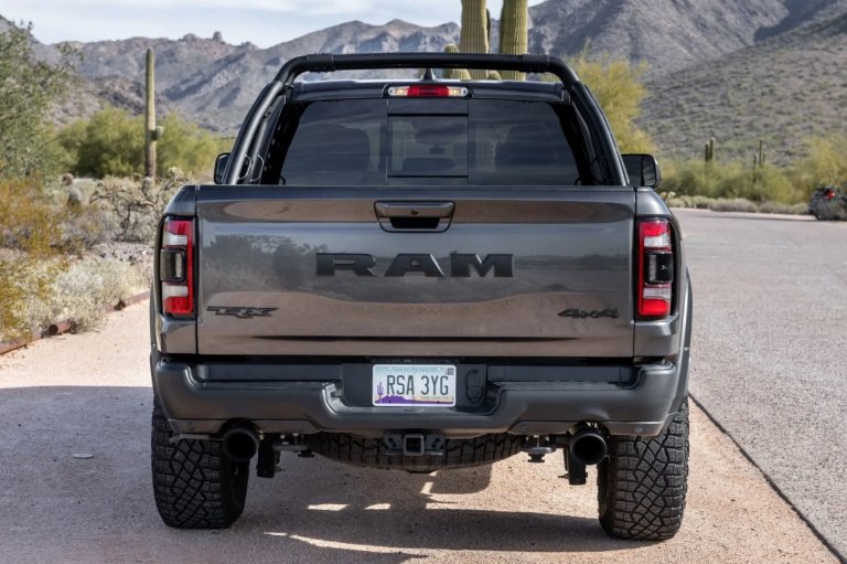 Dodge Ram 1500 TRX Buyers Guide | Exotic Car Hacks