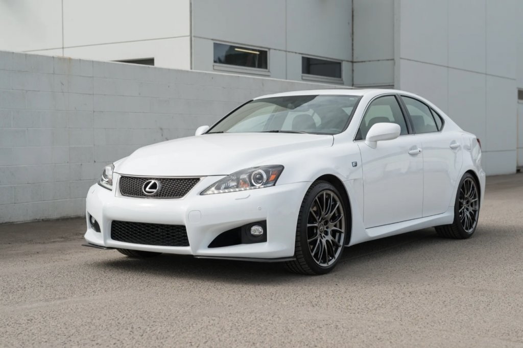 Lexus IS-F Buyers Guide | Exotic Car Hacks