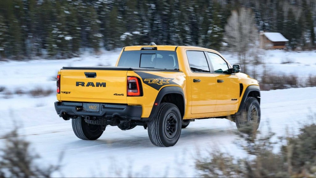 Dodge Ram 1500 TRX Buyers Guide | Exotic Car Hacks