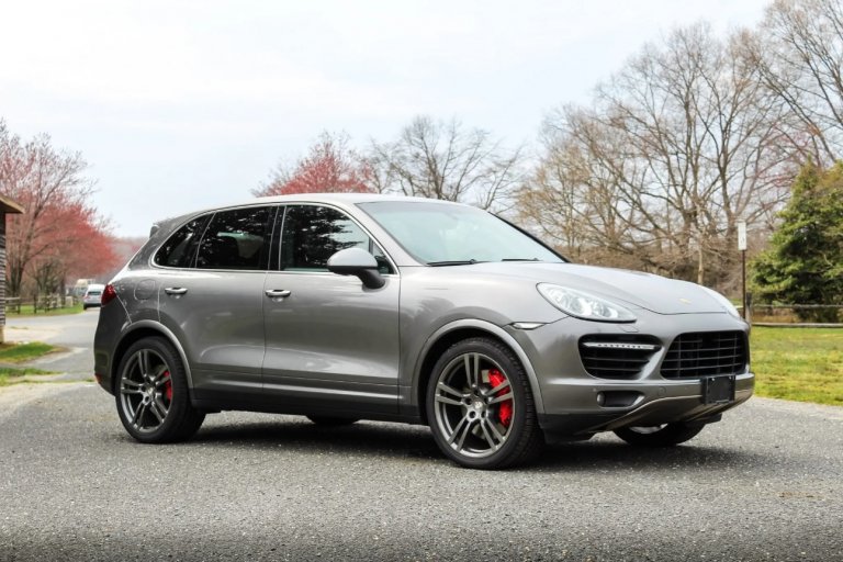 Porsche Cayenne GTS/Turbo (Second Generation) Buyers Guide | Exotic Car ...