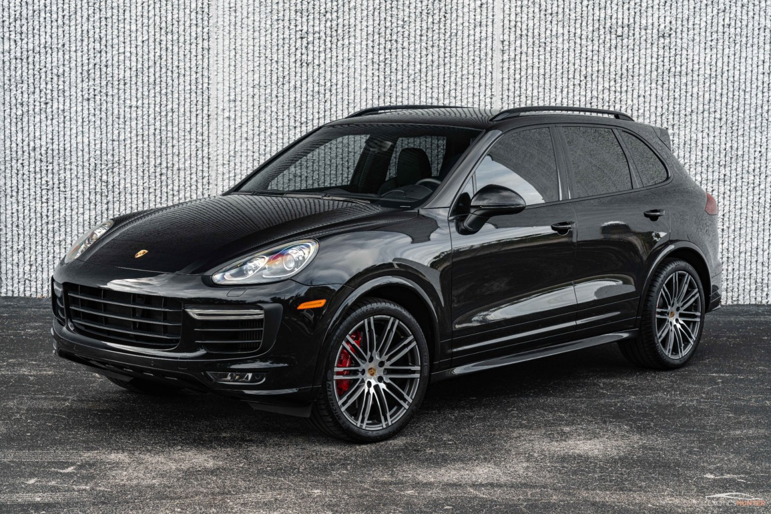 Porsche Cayenne GTS/Turbo (Second Generation) Buyers Guide | Exotic Car ...