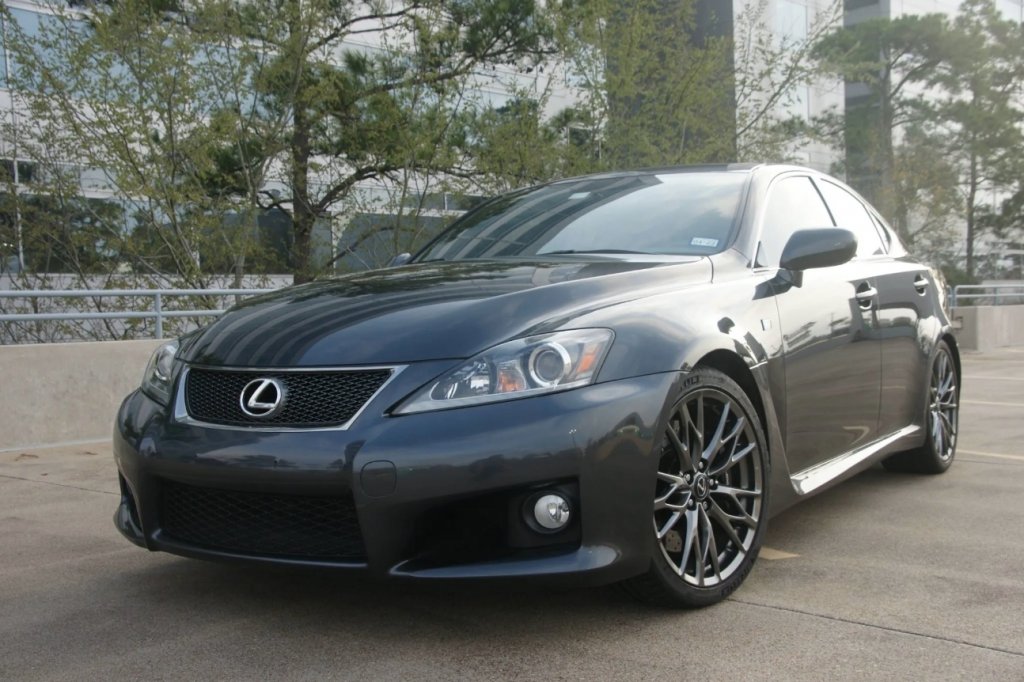 Lexus IS-F Buyers Guide | Exotic Car Hacks