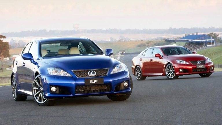 Lexus IS-F Buyers Guide | Exotic Car Hacks