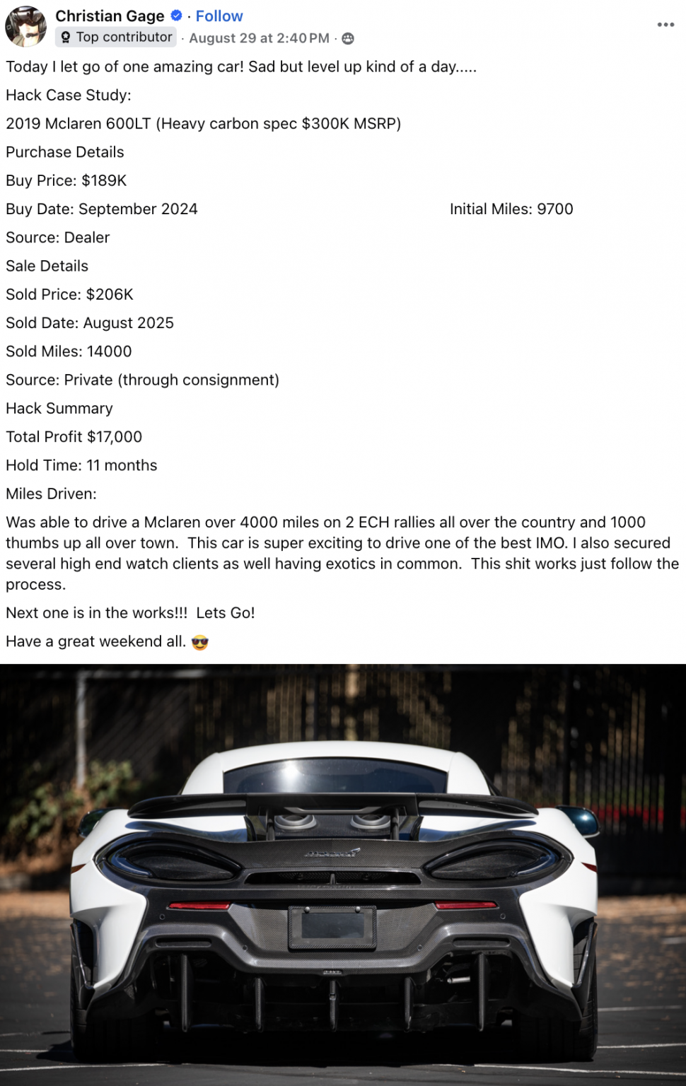 Exotic Car Hacks 97 VSLb2 | Exotic Car Hacks